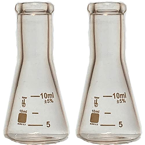 Erlenmeyer Flasks Kuwait | Buy Online | Whizz Others