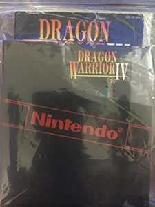 Amazon.com: Dragon Warrior IV - Nintendo NES : Video Games
