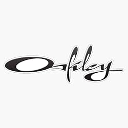 Oakley Logo Vinyl Waterproof Sticker Decal Car Laptop Wall Window ...