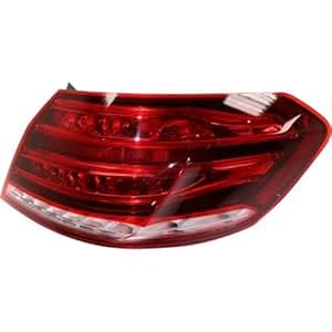 Amazon.com: New Right Passenger Side Outer LED Tail Light Assembly For ...