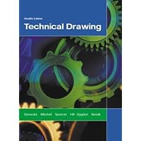 Technical Drawing with Engineering Graphics: Giesecke, Frederick ...