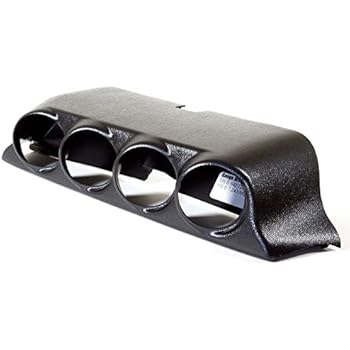 Amazon.com: AUTO METER AutoMeter 18024 Gauge Mount, Overhead Console ...