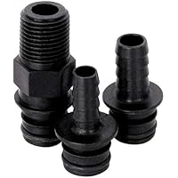 Amazon.com: PUMP PORT FITTINGS 3PK : Industrial & Scientific