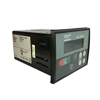 DHL Free XC2002 Control Panel for Atlas Copco Portable Compressor ...