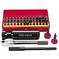 Wadsworth Ratchet Set Mini Super Deluxe 52 pc w/4 Tools: Amazon.com ...