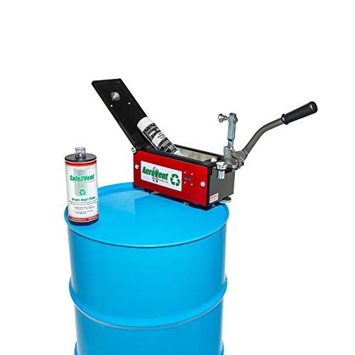 AeroVent 10004700 1X Aerosol Can Disposal | Recycling System | Quickly ...