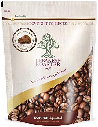 Lebanese Roaster Turkish Coffee medium price in UAE | Amazon UAE | kanbkam