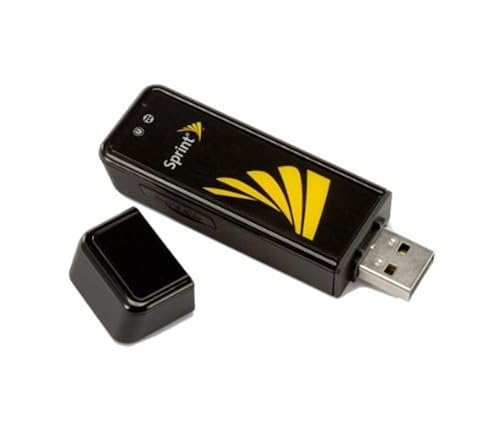 Sierra Wireless USB 598 Model 3G Mobile Broadband Aircard - Sprint in ...