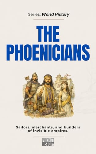 THE PHOENICIANS: Sailors, merchants, and builders of invisible empires ...