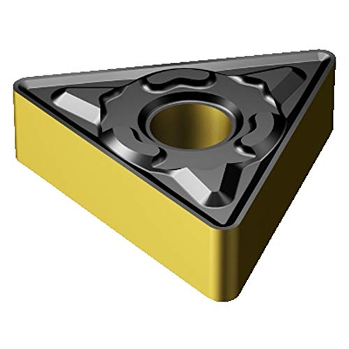 Sandvik Coromant TNMG 332-KM 3225 T-Max P Inserto para Turning, Carbide ...