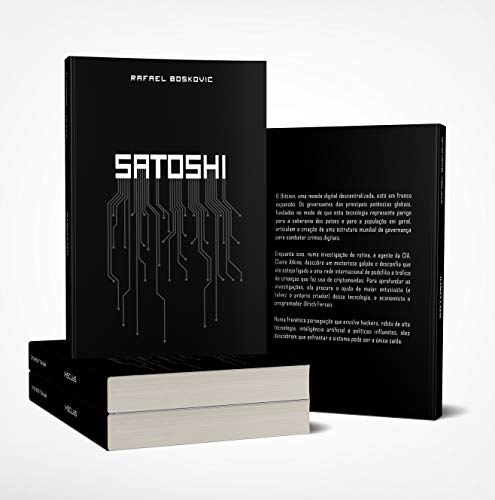 Satoshi - eBook, Resumo, Ler Online e PDF - por Boskovic, Rafael