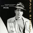 Simon, Paul - Negotiations And Love Songs 1971-1986 - Amazon.com Music