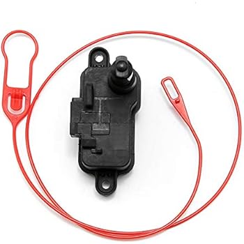 2019 Honda Civic Accessories Honda Civic Fuel Door Actuator (2016-2021 ...