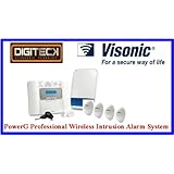 VISONIC POWERMASTER-30 G2 LATEST STATE OF THE ART: Amazon.co.uk ...
