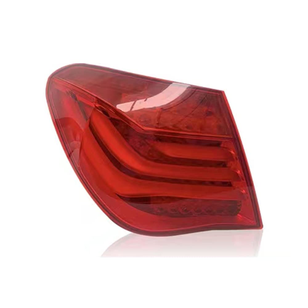 Left Outer LED Rear Tail Lights For BMW 7 Series F01 F02 F03 F04 ...