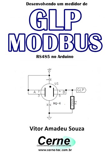 Desenvolvendo um medidor de GLP MODBUS RS485 no Arduino - eBook, Resumo, Ler Online e PDF - por ...