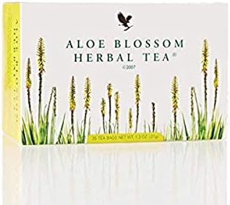 Forever Aloe Blossom Herbal Tea (25bags x 1.5g) price in UAE | Amazon ...