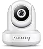 Amcrest UltraHD 2K WiFi Camera 3MP (2304TVL) Dualband 5ghz / 2.4ghz ...