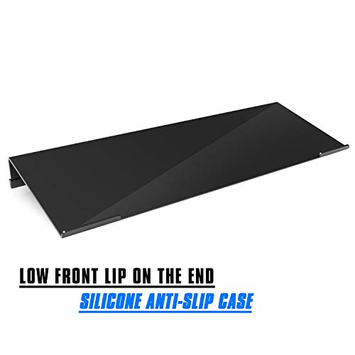 Richboom Computer Keyboard Stand Tilt PC Keyboard Stand Riser for Easy ...