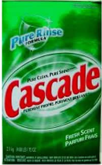 Amazon.com: Cascade 34036 Dishwasher Detergent Powder, 75 Oz: Home ...