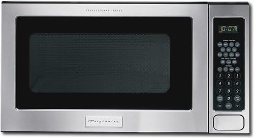 Amazon.com: Frigidaire PLMBZ209GC 2.0 Cu. Ft. Built-In Microwave Oven ...
