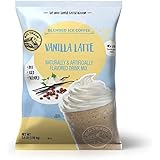 Amazon.com : Big Train Blended Ice Coffee, Coffee Flavor, 3.5 Pound ...