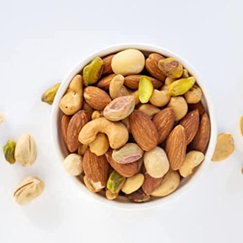 MUGO LAND Salty Mixed Nuts 250g price in Saudi Arabia | Amazon Saudi ...
