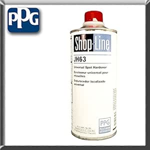 Shopline Clear Coat Hardener, Paint, Body & Trim - Amazon Canada