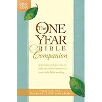 The One Year Bible NLT (Softcover): The Entire Bible in 365 Readings in ...