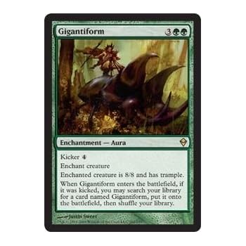 Amazon.com: Magic: the Gathering - Obsidian Fireheart (140) - Zendikar ...
