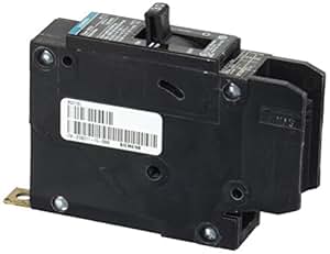 Siemens BQD130 30-Amp Single Pole 277V AC / 125V DC 14KAIC Bolt in ...