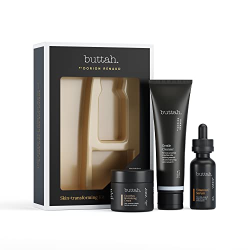 Buttah Skin Transforming Kit for Melanin Rich Skin | CocoShea ...