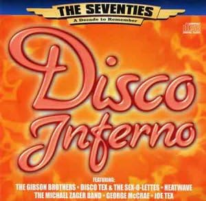 Disco Inferno - Amazon.co.uk