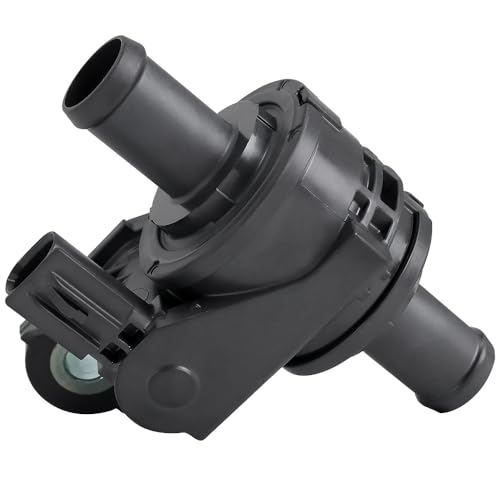 Heater Control Valve Compatible with Toyota Corolla 2019-2023 Corolla ...