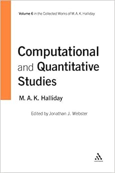 Amazon.com: Computational and Quantitative Studies: Volume 6 (Collected ...