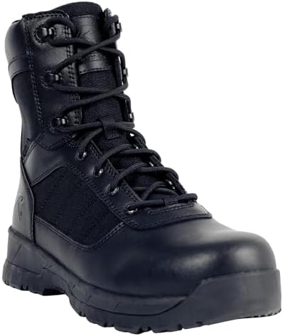 Rothco Guardian Tactical Boots – 8 Inch – Waterproof & Lightweight Boot ...