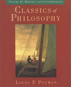 Classics of Philosophy: Volume II:... book by Louis P. Pojman