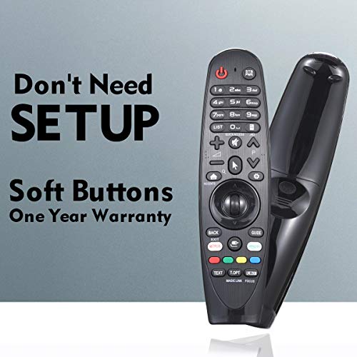 AN-MR19BA AN-MR18BA AN-MR650 Universal Magic Infrared Ray Remote ...