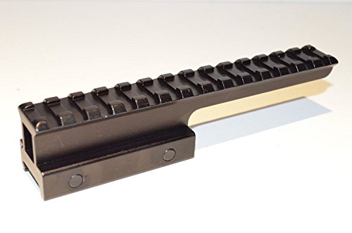 Acid Tactical 1 See Through Extention Riser High Top Rail | Desertcart ...