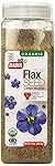 UPC 033844005108 Lookup - Badia Organic Flax Seed, Ground, 16-Ounce ...