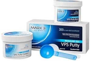 Amazon Best Sellers: Best Dental Impression Materials