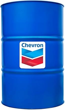 Chevron Cetus HiPerSYN 68 - Synthetic Air Compressor Oil Lubricant, 55 ...