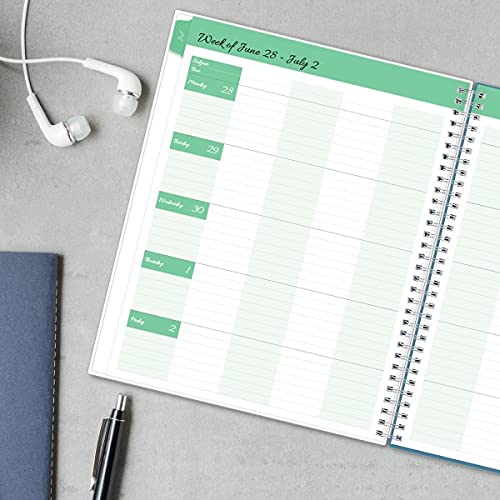 Blue Sky 2021-2022 Academic Year Teachers Weekly & Monthly Lesson ...