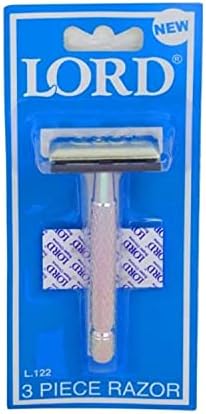Lord 3 Piece Safety Razor price in Saudi Arabia | Amazon Saudi Arabia ...