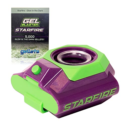 Gel Blaster Surge Starfire Activator – Glow in The Dark Upgrade for ...