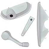 Andersen Casement Window - 200/400 Series - Hardware Pack - Folding ...