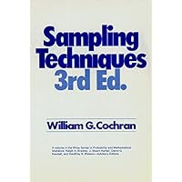 Amazon.com: Sampling Techniques, 3rd Edition: 9780471162407: Cochran ...