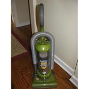 Amazon.com - Eureka 431DX Optima Lightweight Upright Vacuum - Household ...
