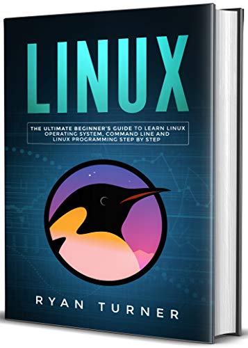 20 Best Linux Books for Beginners - BookAuthority