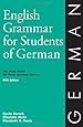 Amazon.com: English Grammar for Students of German: The Study Guide for ...